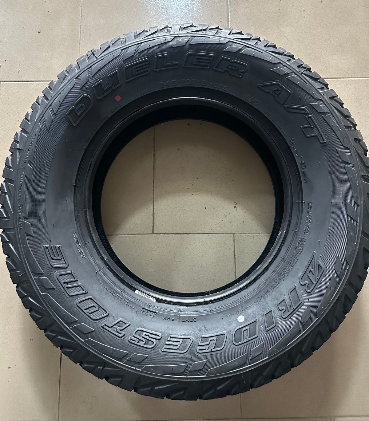 PHOTOS – BML TYRES
